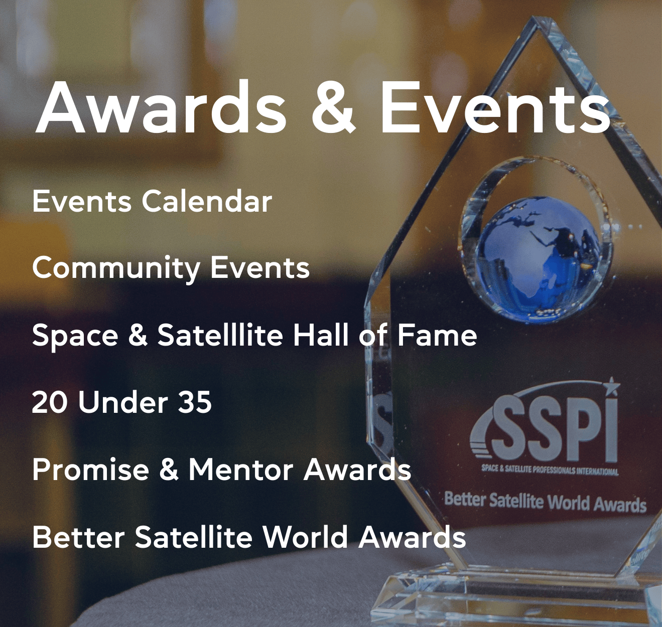 Space & Satellite Professionals International